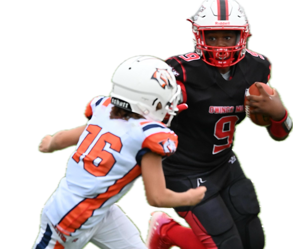 Owings Mills Football / | OM Wolfpack Football